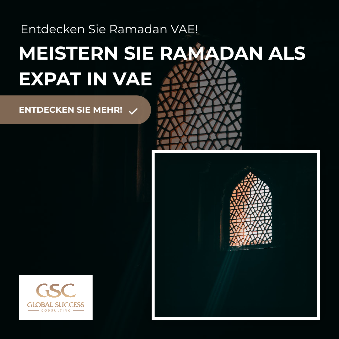 Ramadan 2024 in den VAE: Guide für Expats & Geschäftsleute