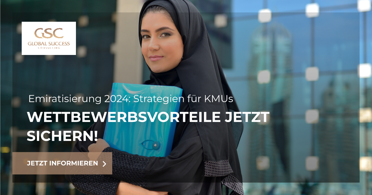 Emiratisierung 2024: Strategien für KMUs in den VAE