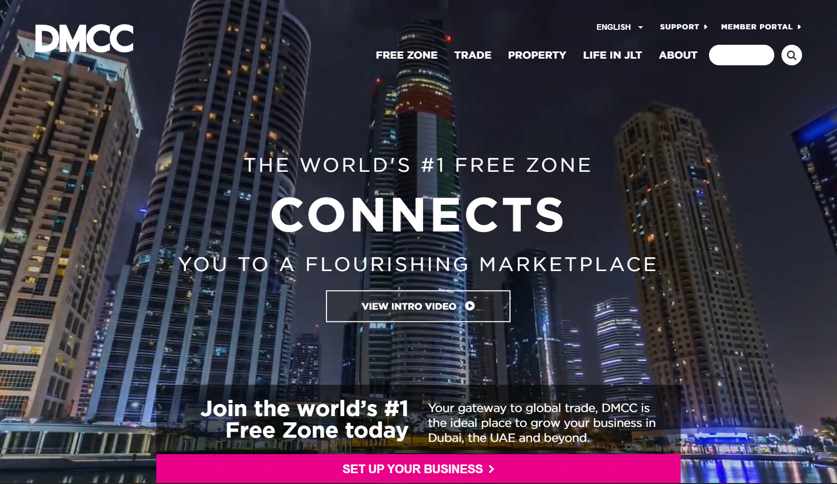 DMCC Company Formation: Your Gateway to Business Success in Dubai, UAE