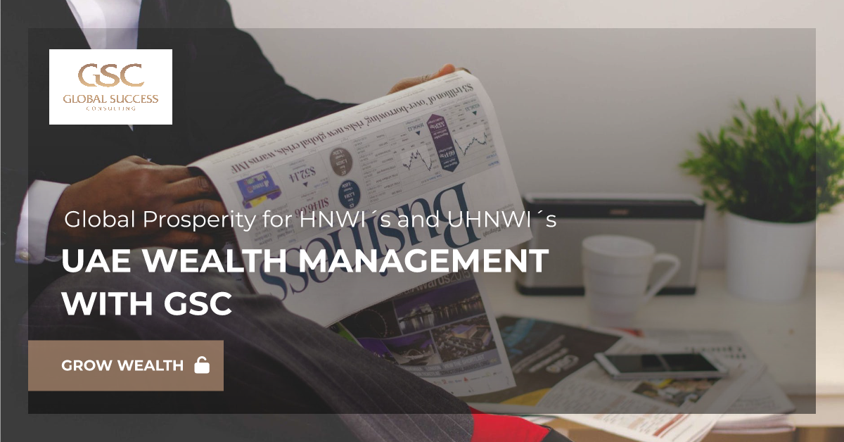 Unlocking UAE's Wealth Management Dominance for HNWIs