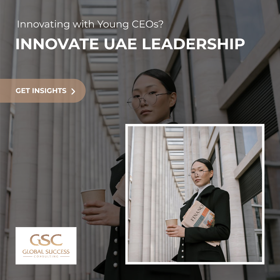 Transforming UAE Leadership: Young CEOs and Gender Diversity