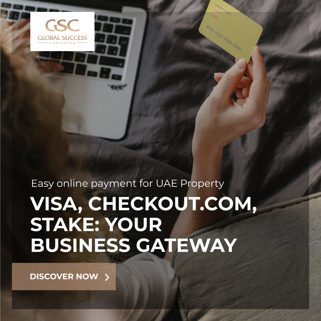 Visa, Checkout.com, & Stake Launch UAE Payment Innovations